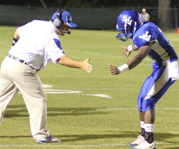 Russo makes head coach - The Panolian | The Panolian