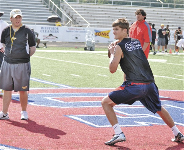 USM camp held at South Panola 6/13/2014 | The Panolian