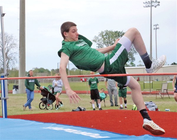 North Delta Track - The Panolian | The Panolian