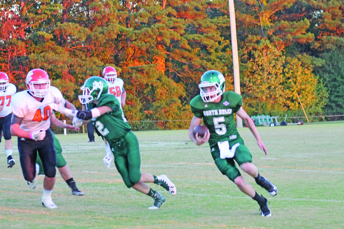 NDJH defeats Lee Academy - The Panolian | The Panolian