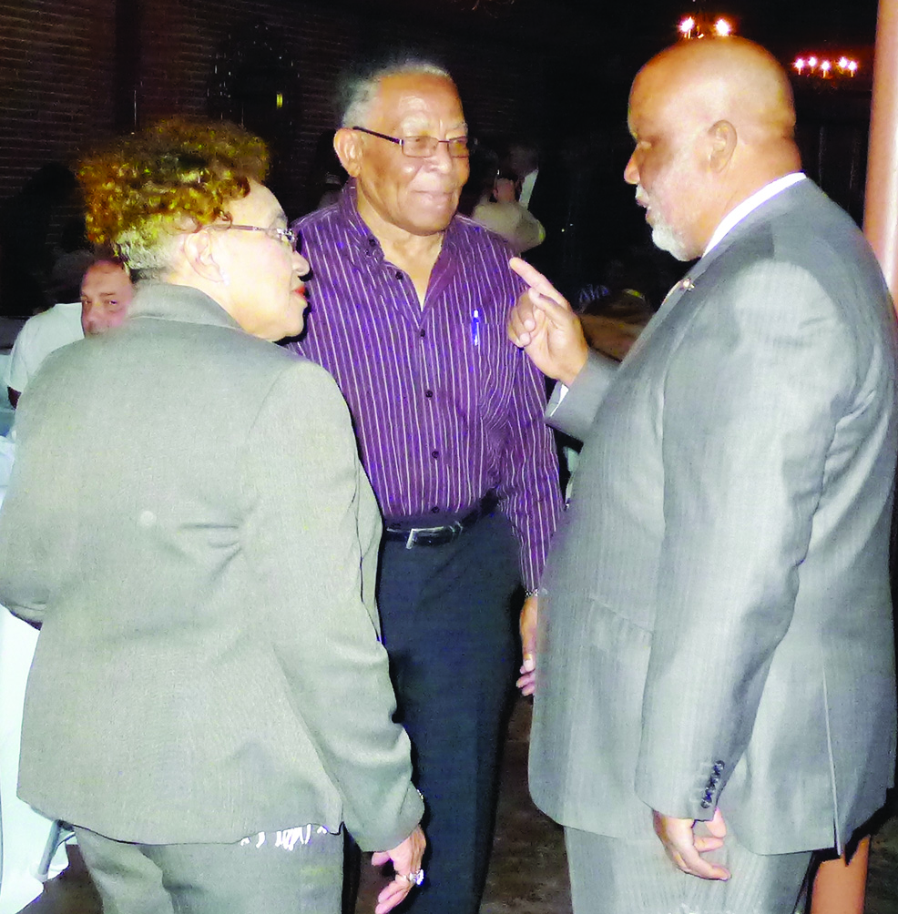Supporters honor Bennie Thompson | The Panolian