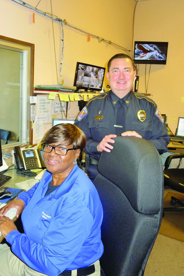 Pittman named new BPD deputy chief | The Panolian