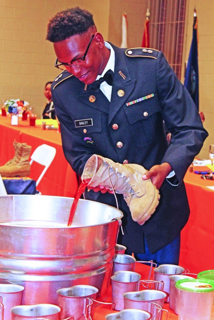 Punch Ceremony - The Panolian | The Panolian