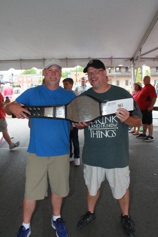 Cornhole Classic Winners | The Panolian