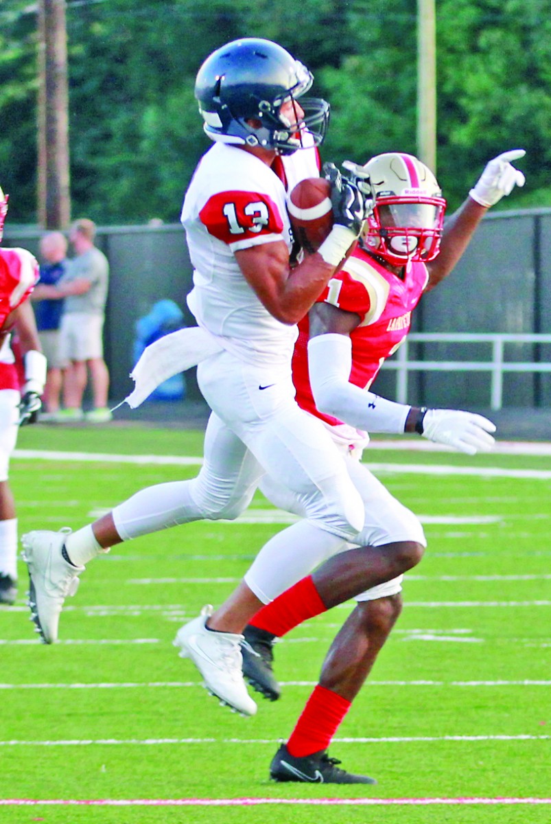 SP opens season at Clinton Thursday | The Panolian