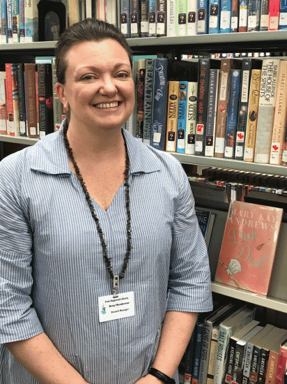 New Librarian named for Como - The Panolian | The Panolian