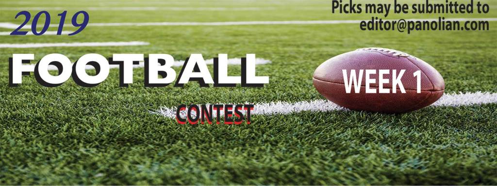 Week 2 Football Contest Winners announced - The Panolian | The Panolian