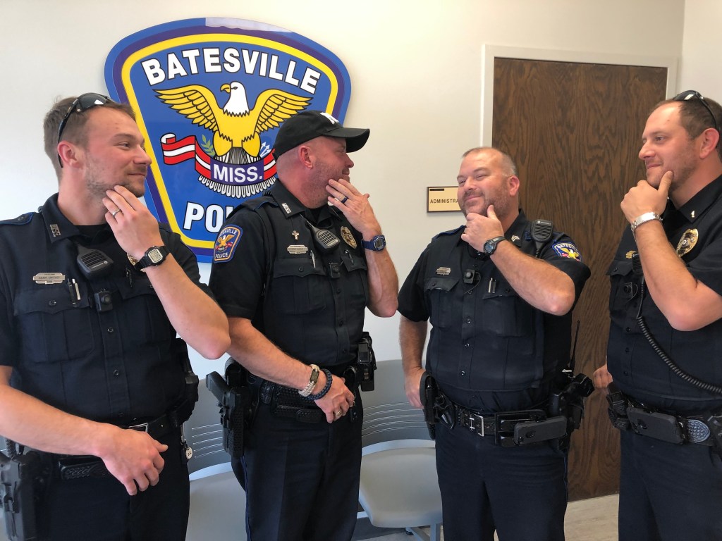 No Shave November Underway - The Panolian | The Panolian