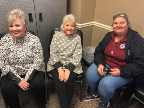 James Rudd honored for years of service - The Panolian | The Panolian