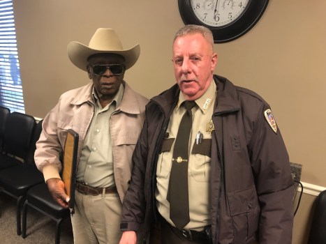 More photos from James Rudd appreciation lunch - The Panolian | The ...