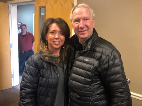 More photos from James Rudd appreciation lunch - The Panolian | The ...