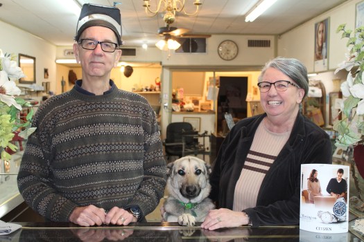 Copelands reflect on four decades of business and customers | The Panolian