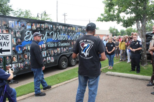 End of Watch 2019 honors Constable Hawkins | The Panolian