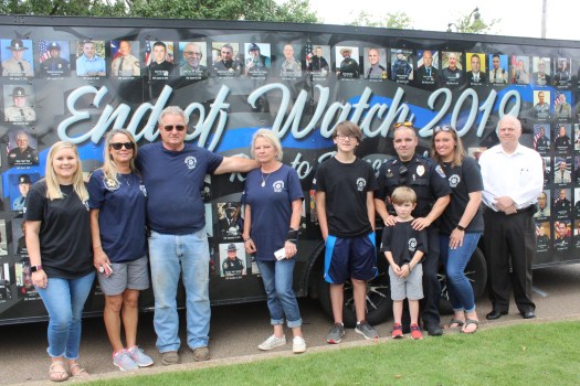 End of Watch 2019 honors Constable Hawkins | The Panolian