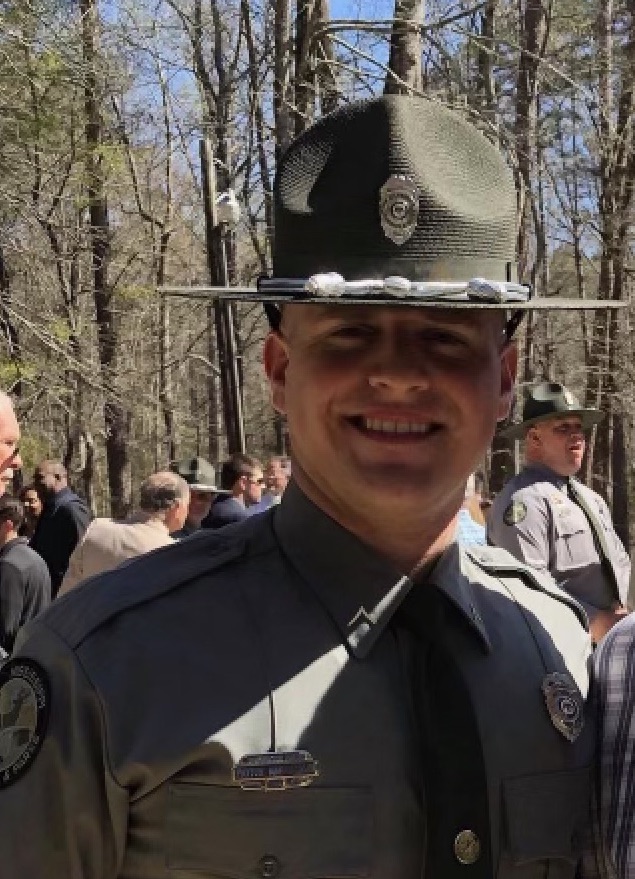 Marascalco named state Officer of the Year | The Panolian