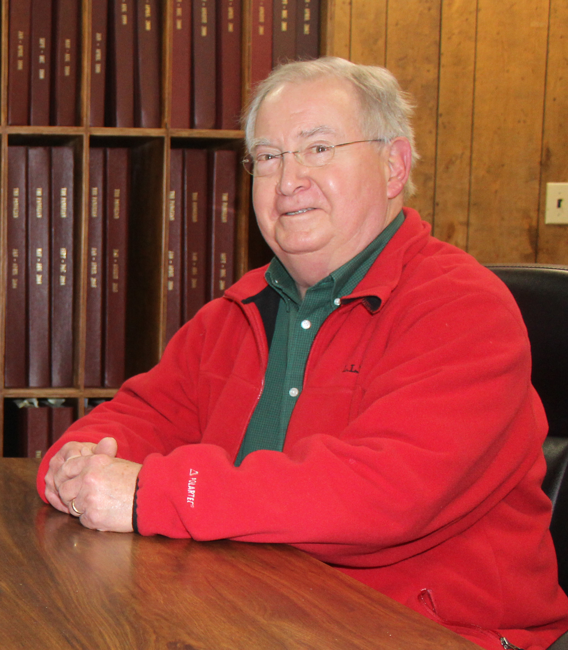 Judge Carlson makes surprise announcment - The Panolian | The Panolian