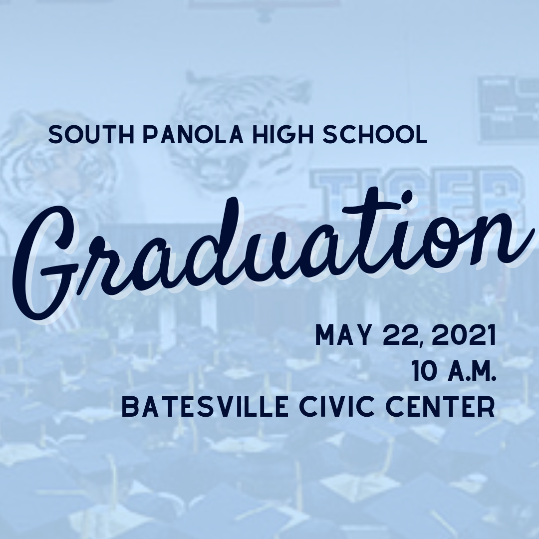 Graduation Ceremony Will Be Held for South Panola High School | The ...