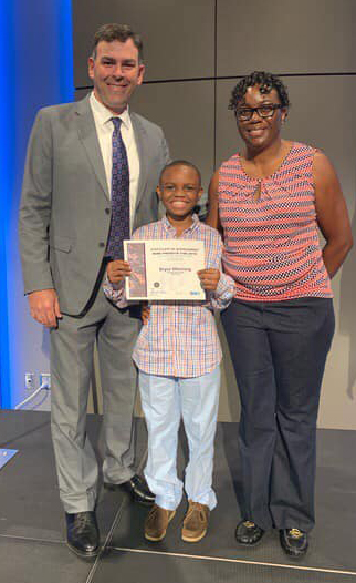 BIS Students Place in State Contest | The Panolian