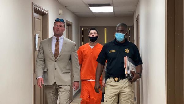 Second suspect charged with felony murder in Crowder case | The Panolian