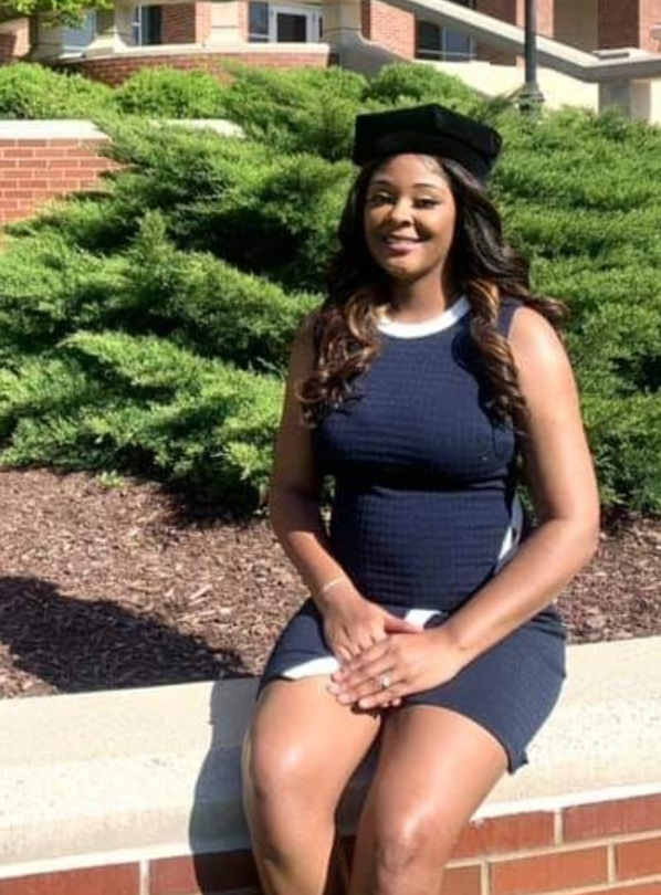 Branch earns law degree at U. of Dayton | The Panolian