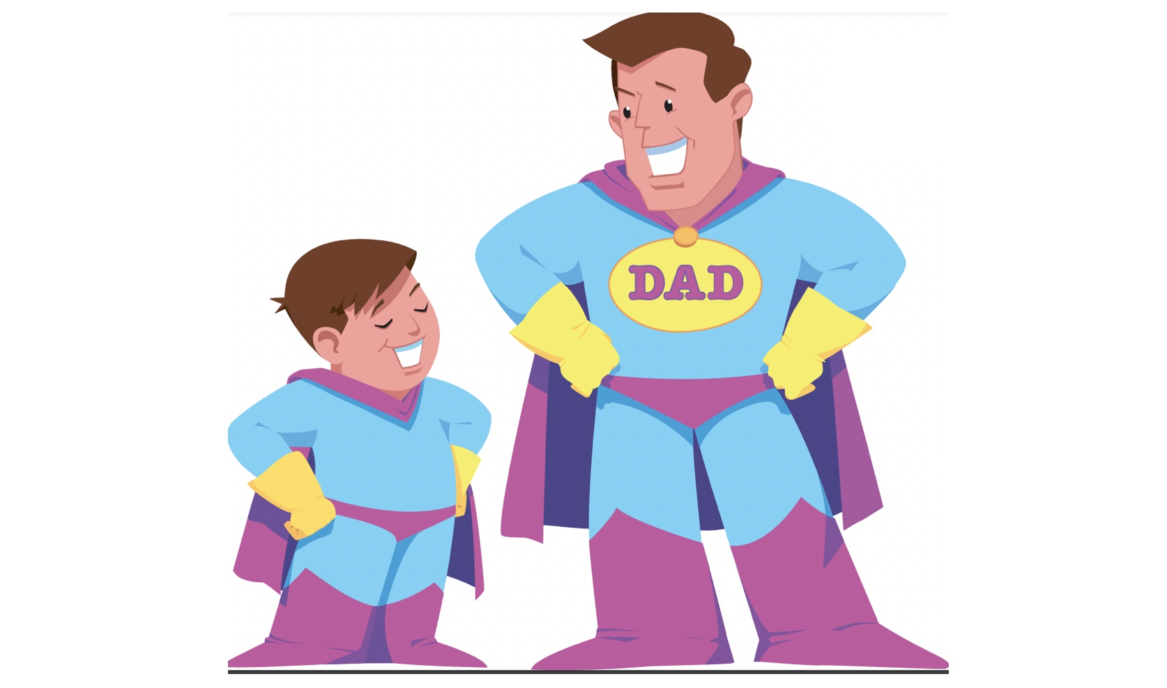 Panola County Father Son Look Alike Contest | The Panolian