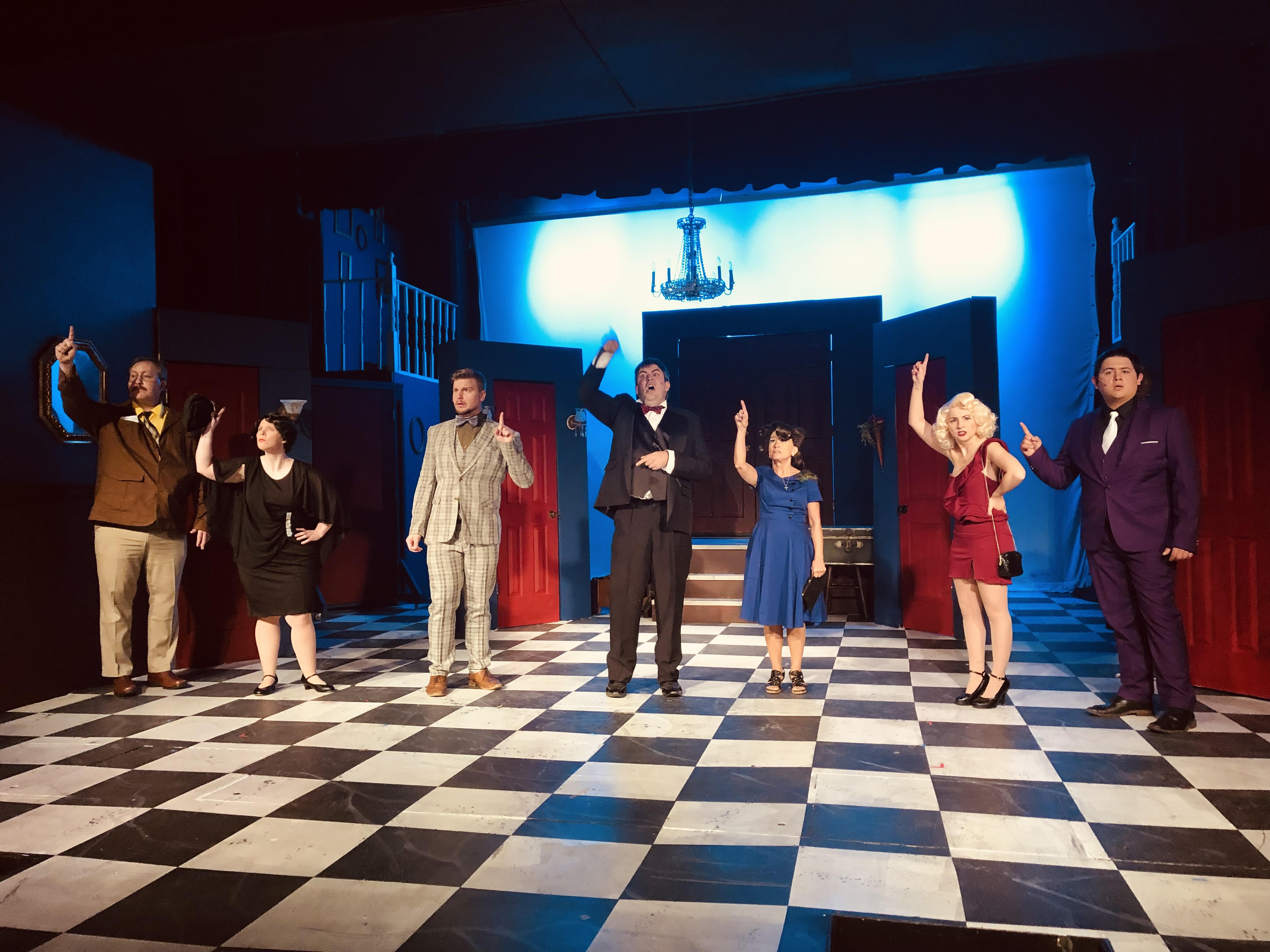 Clue: On Stage! opens Friday, tickets on sale now | The Panolian