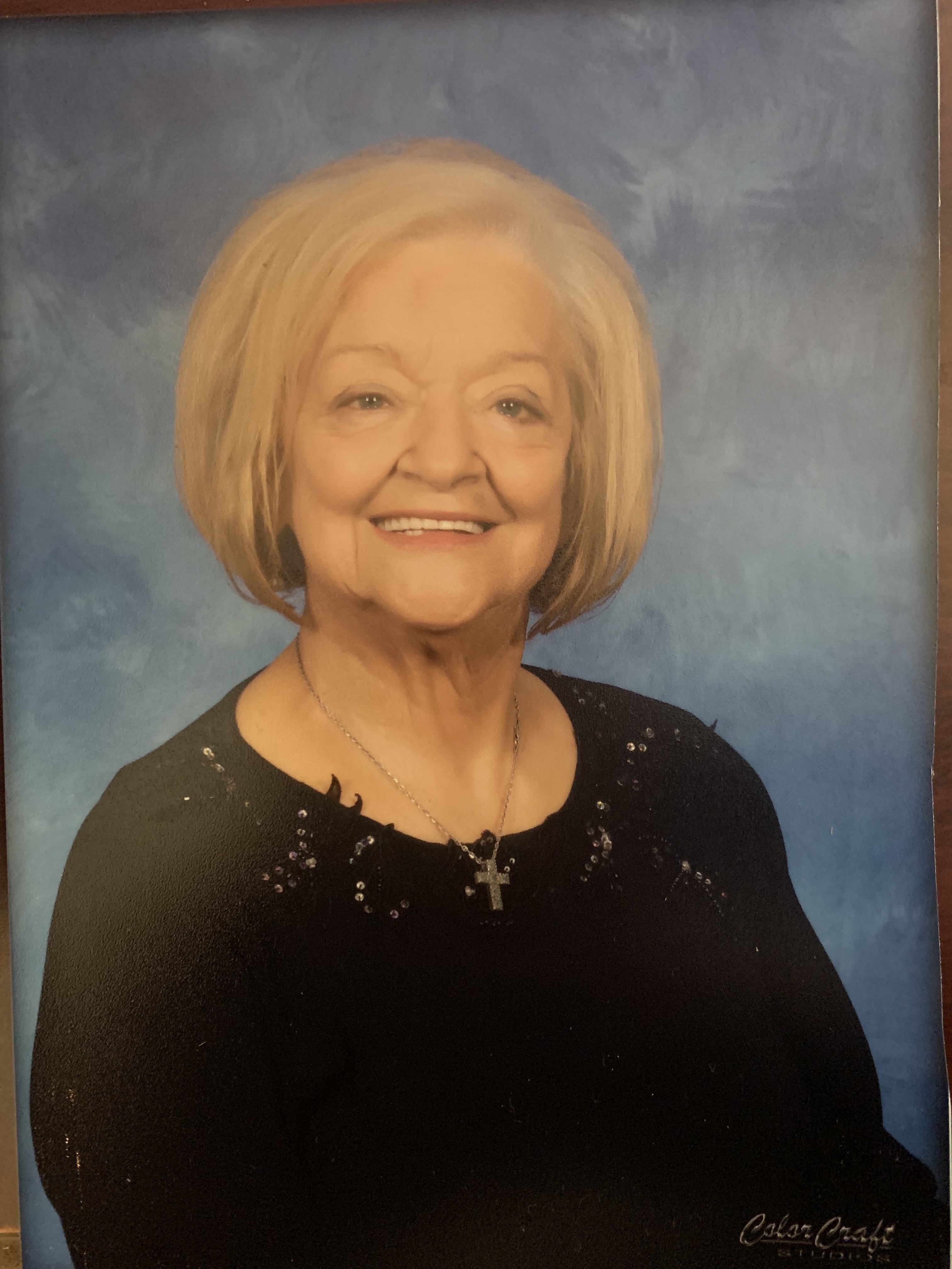 Annie Ruth Hall Hughes Criswell | The Panolian