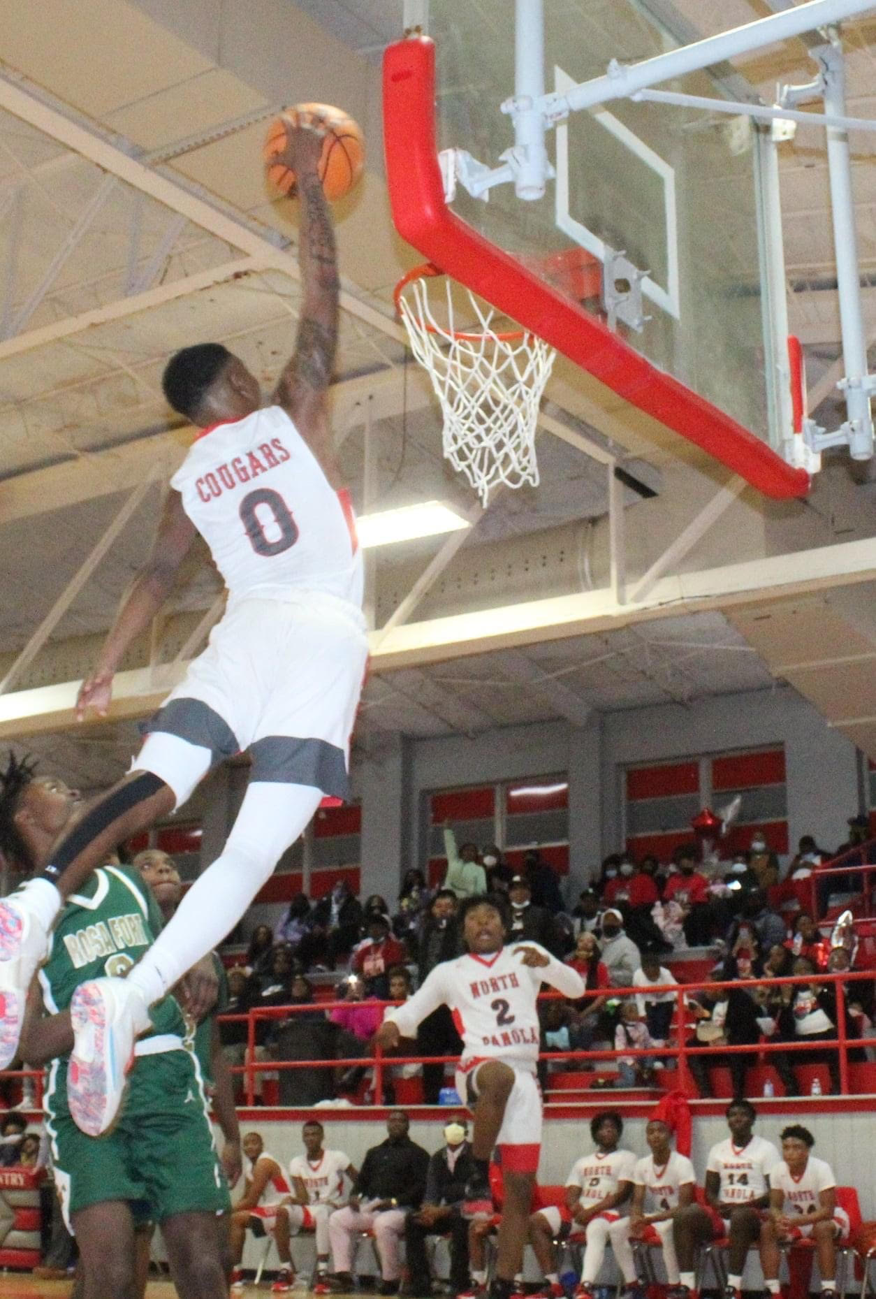 North Panola routs Rosa Fort on Senior Night - The Panolian | The Panolian