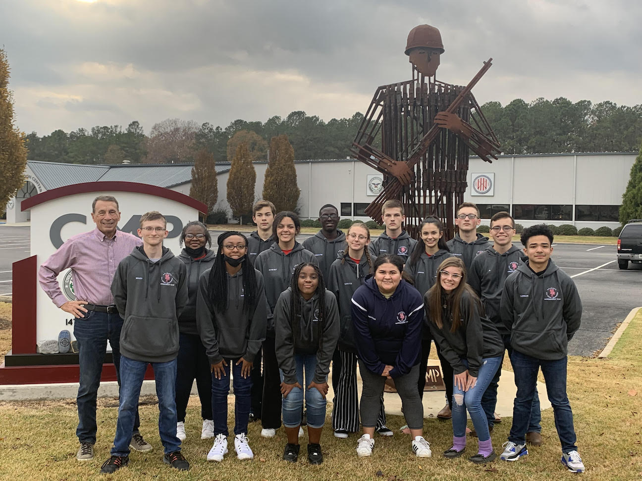 Tigers on Target: SP Rifle Team Shoots Way to No. 2 National Ranking ...