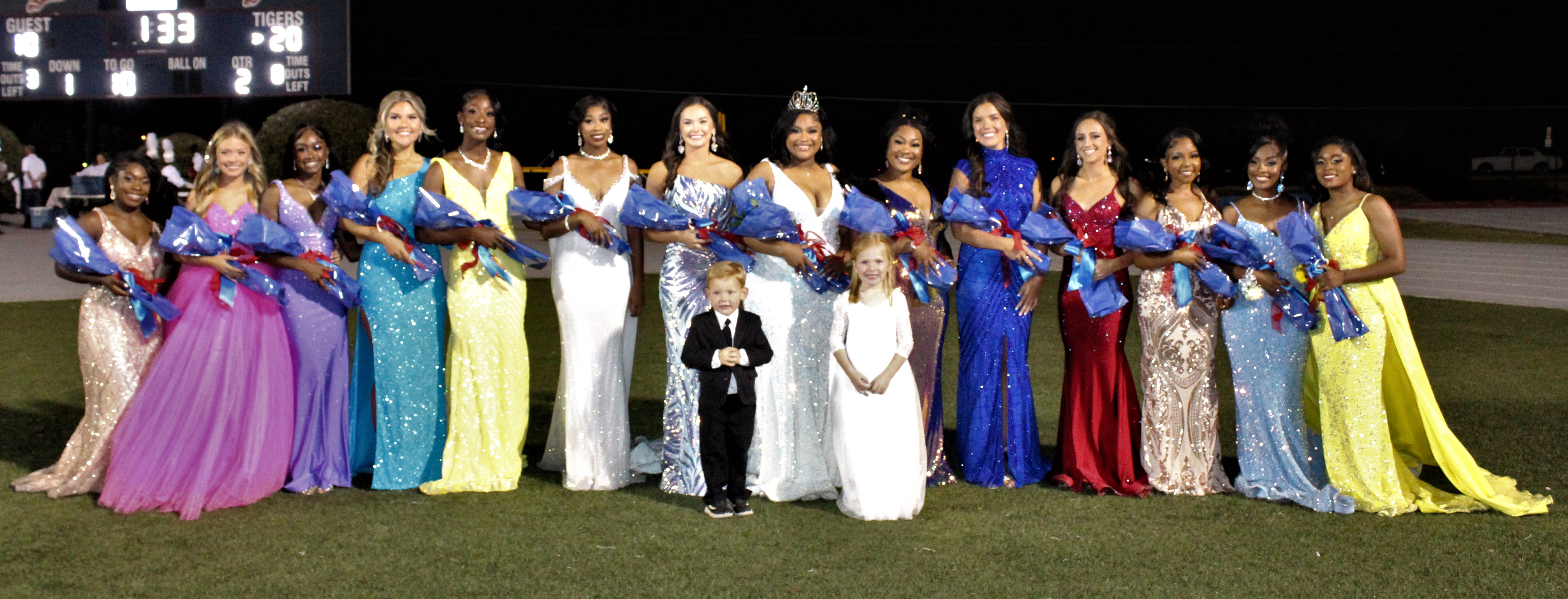 South Panola Homecoming 2022 | The Panolian