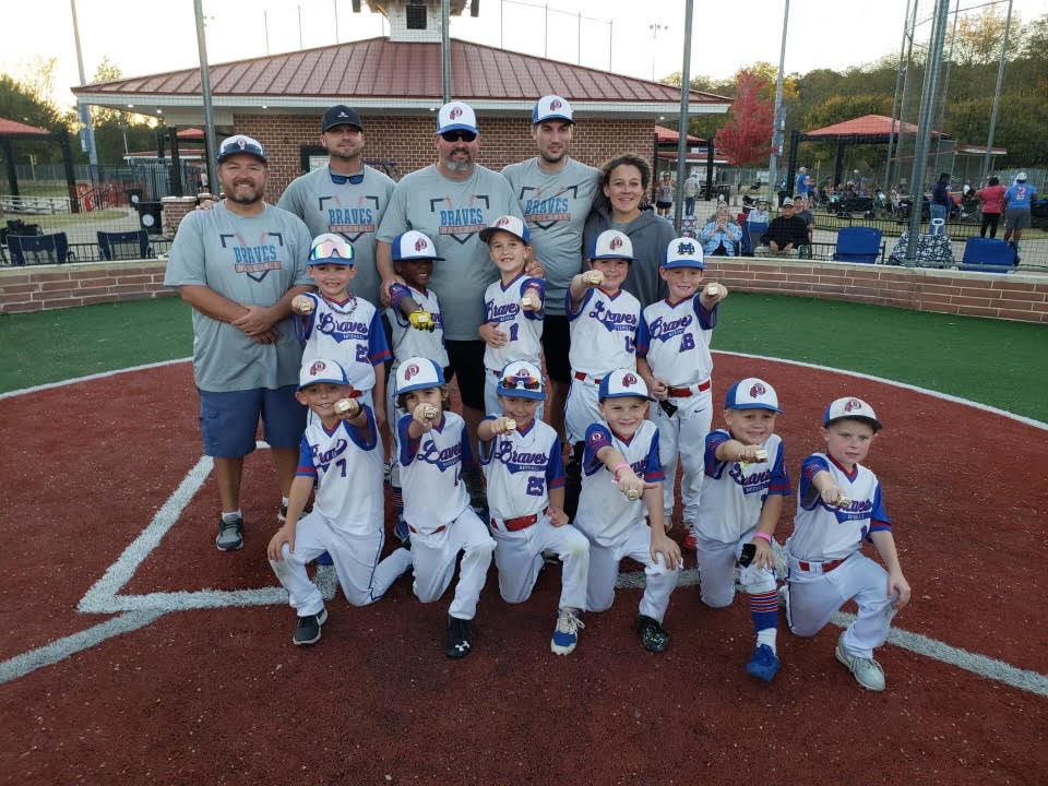 Braves win 7U State Championship | The Panolian