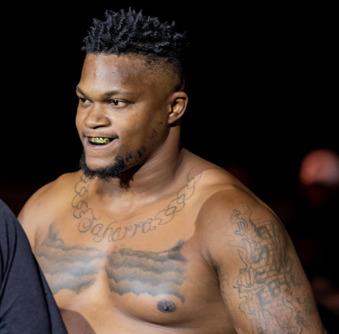 Local boxer edging his way to the top | The Panolian