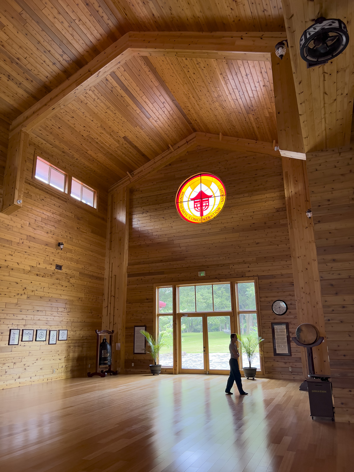 Reaching toward Nirvana | The Panolian