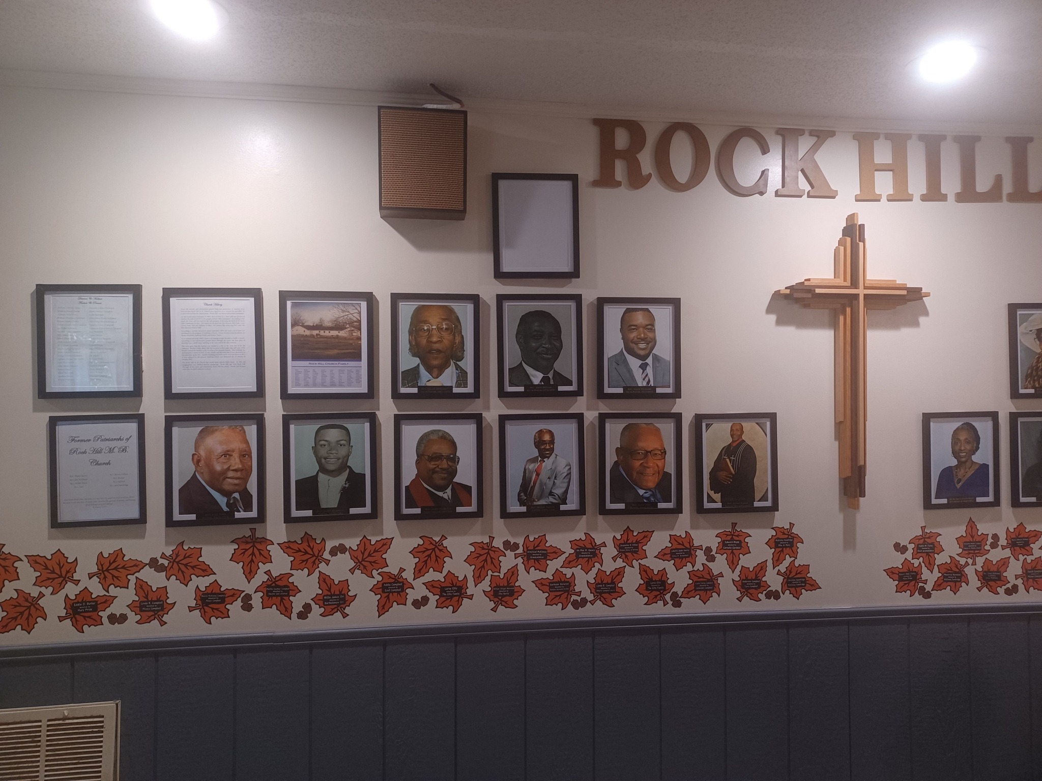 Rock Hill Celebrates 139th Anniversary – Former Pastors, Current ...