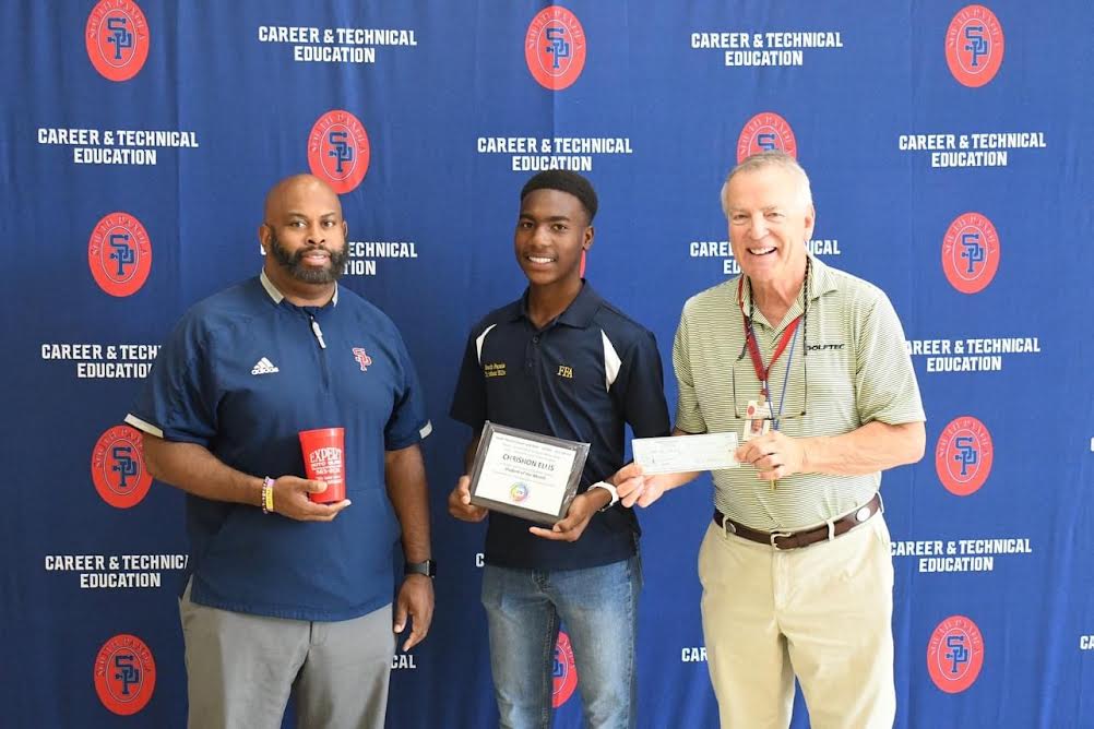 CTE Student of the Month - The Panolian | The Panolian CTE Student of the Month - The Panolian | The Panolian