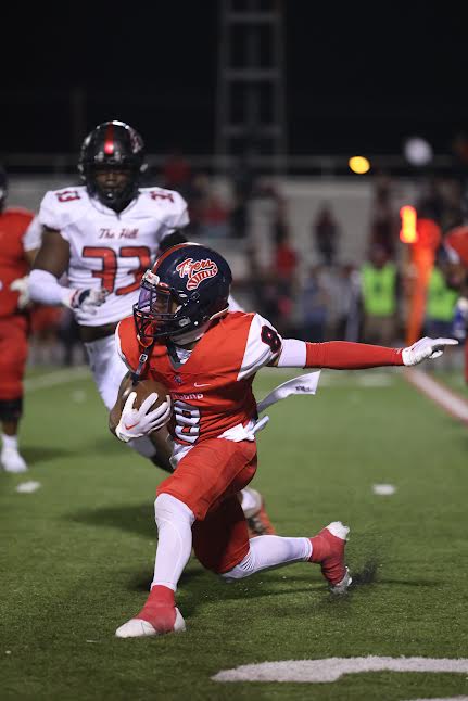 South Panola wins big on Homecoming night – stays undefeated in region ...