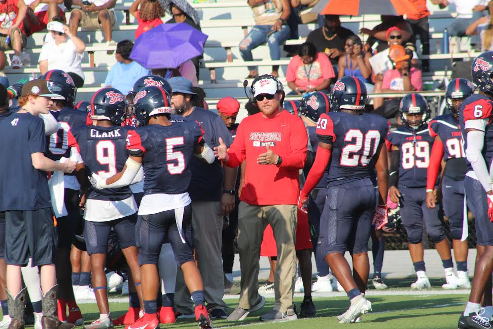 Tigers move to 5-1 on season - Win first region game; Center Hill up ...