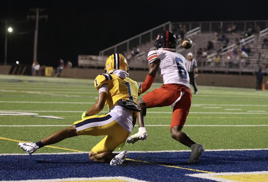 South Panola improves to 8-1 with road with at Olive Branch – will play ...