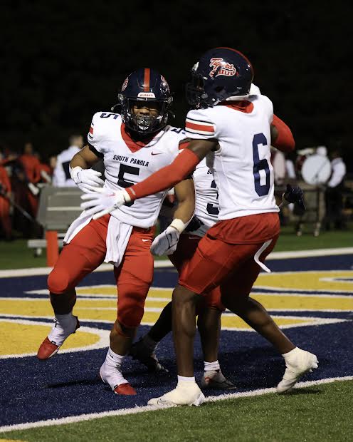 South Panola improves to 8-1 with road with at Olive Branch – will play ...