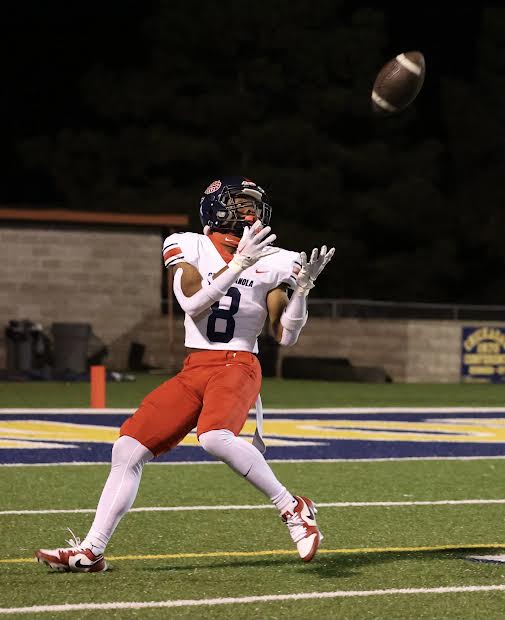 South Panola improves to 8-1 with road with at Olive Branch – will play ...