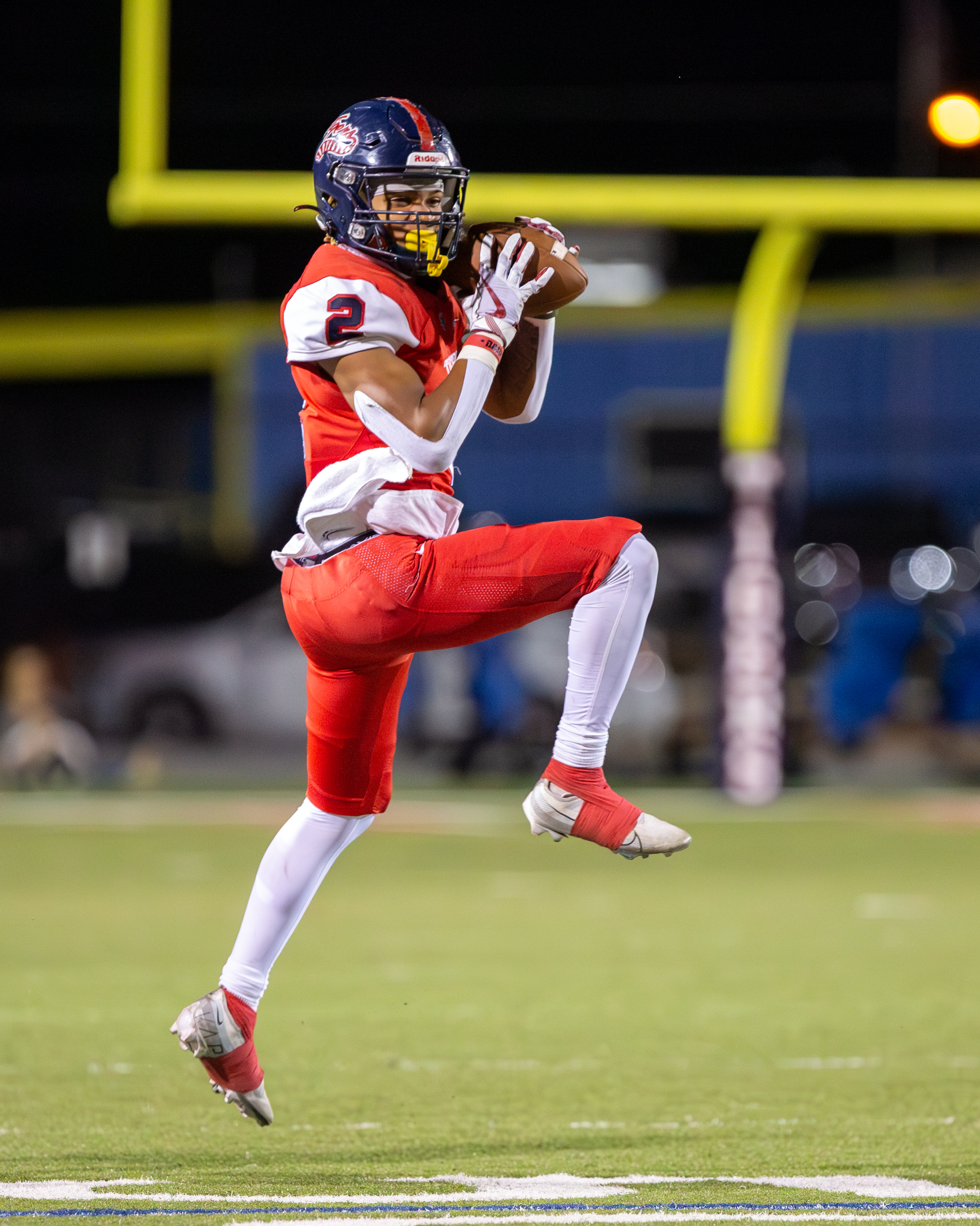 Tigers stay perfect in 6A Region 1 – host Lake Cormorant Friday | The ...