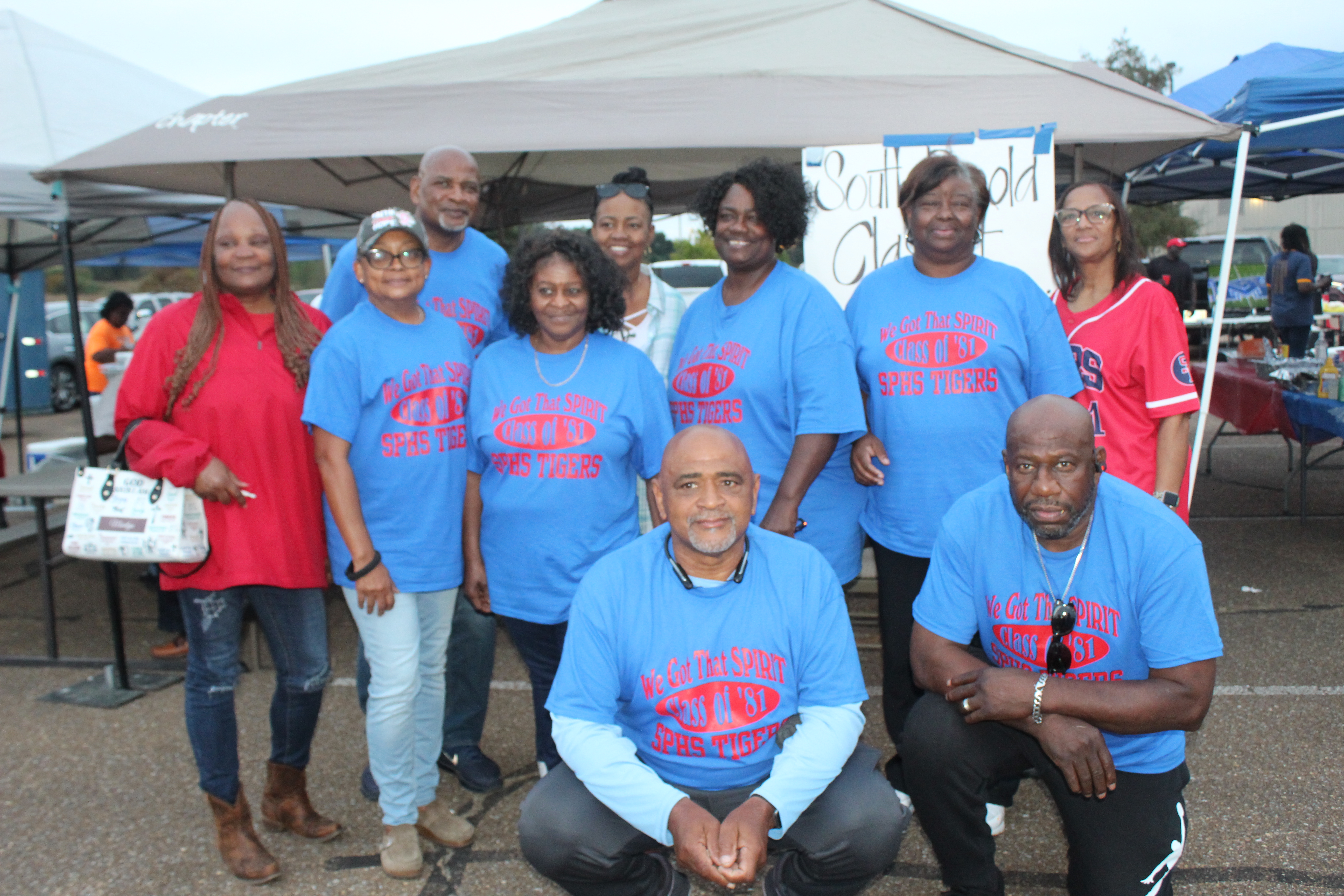 South Panola Homecoming 2023 – Tigers know how to Tailgate | The Panolian