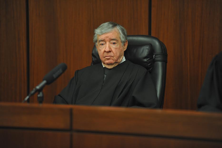 Judge Biggers passes at 88 after extended illness | The Panolian