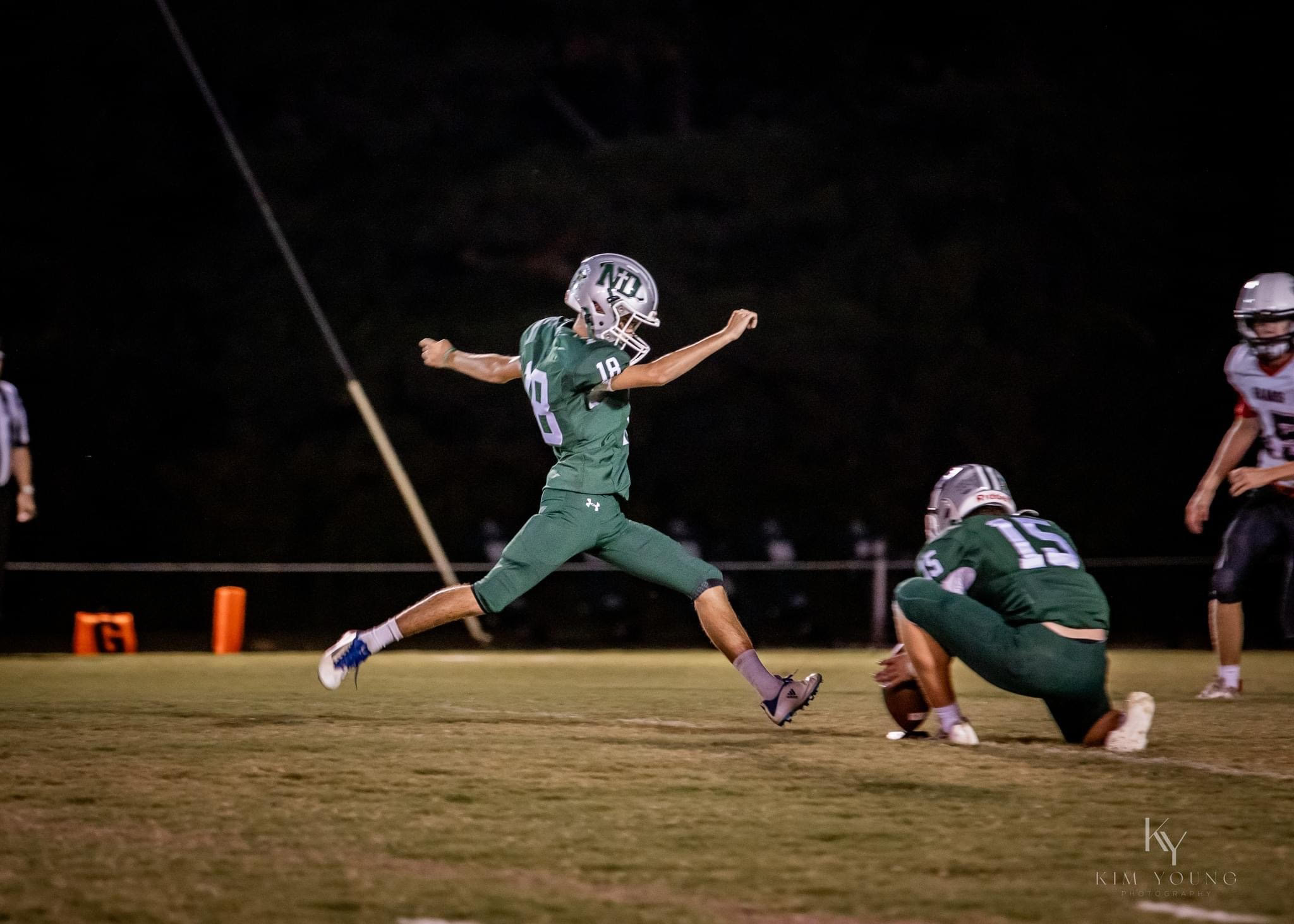 North Delta drops road game to Carroll Academy - The Panolian | The ...