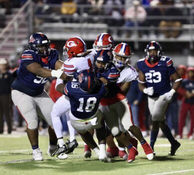 South Panola comes up short 33-21 in North Half championship game - The ...