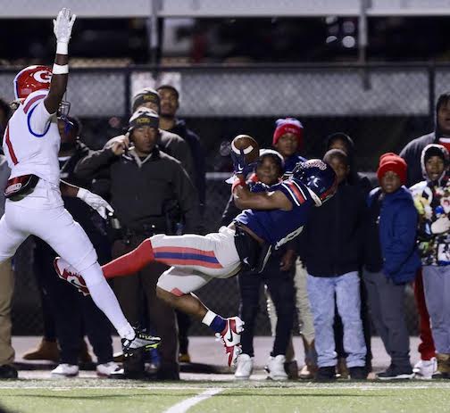 South Panola comes up short 33-21 in North Half championship game | The ...