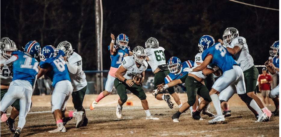 Green Wave advances to 2nd round – Red zone defense, rushing game shine ...