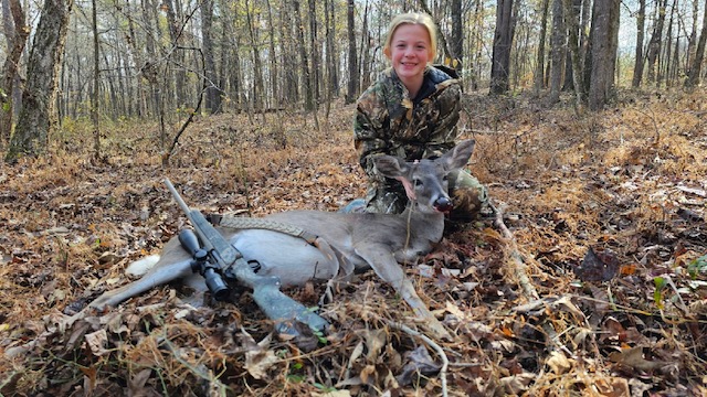 Young hunters benefit with Whitetails event | The Panolian