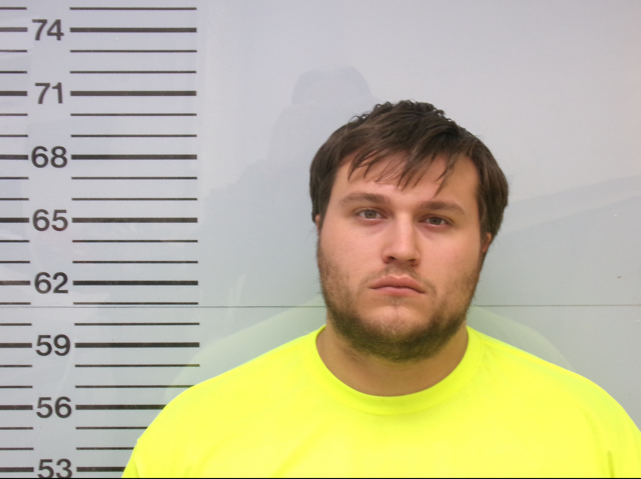 Batesville man arrested by Oxford Police for sexual battery | The Panolian