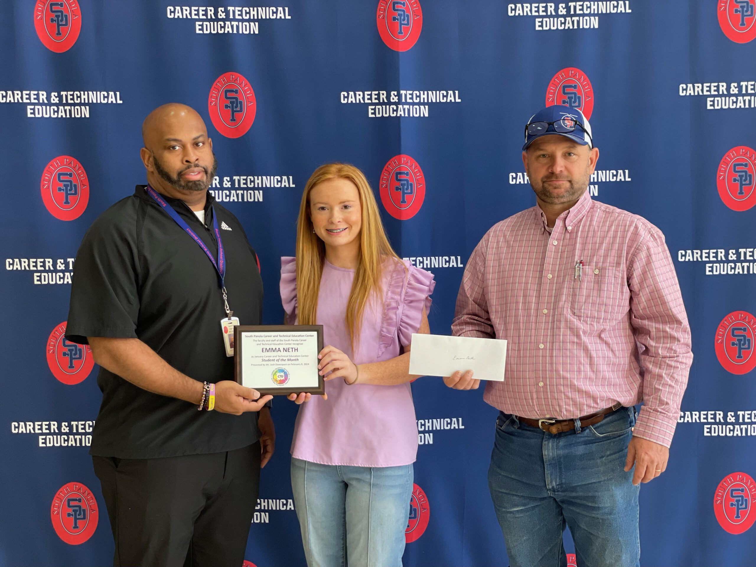 CTE Student of the Month - The Panolian | The Panolian CTE Student of the Month - The Panolian | The Panolian